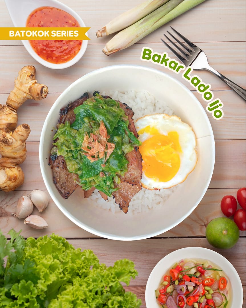 Samara – Nasi Box, Rice Bowl, Catering - PT Samara Intisari Food