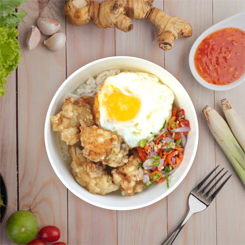 Samara – Nasi Box, Rice Bowl, Catering - PT Samara Intisari Food