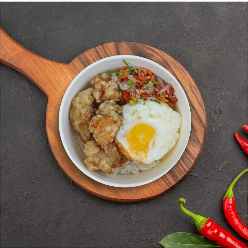 Samara - Nasi Box, Rice Bowl, Catering - PT Samara Intisari Food